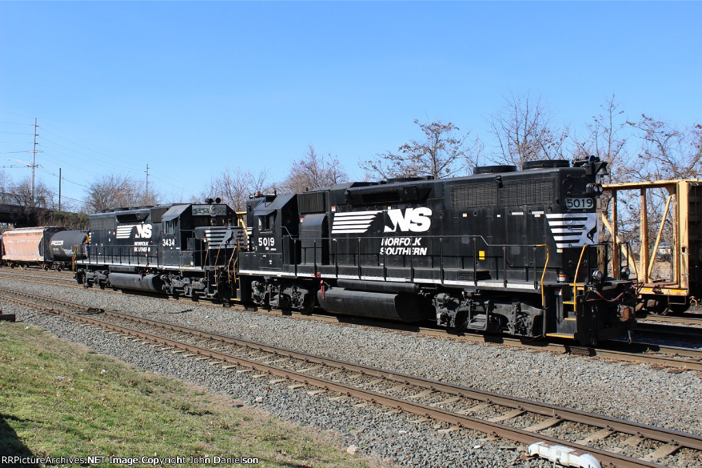 NS 5019